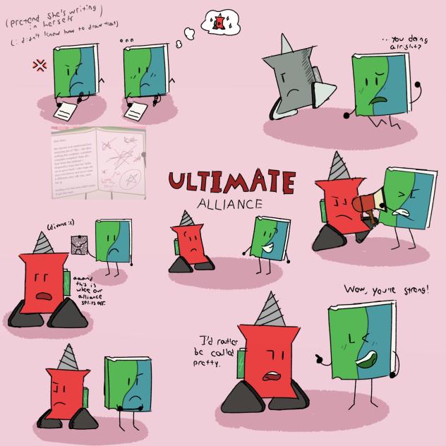 toxic yuri 💔 - ibisPaint