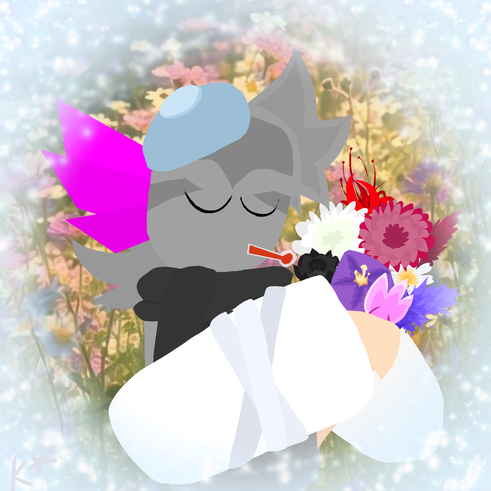 our beloved patient ★ - ibisPaint