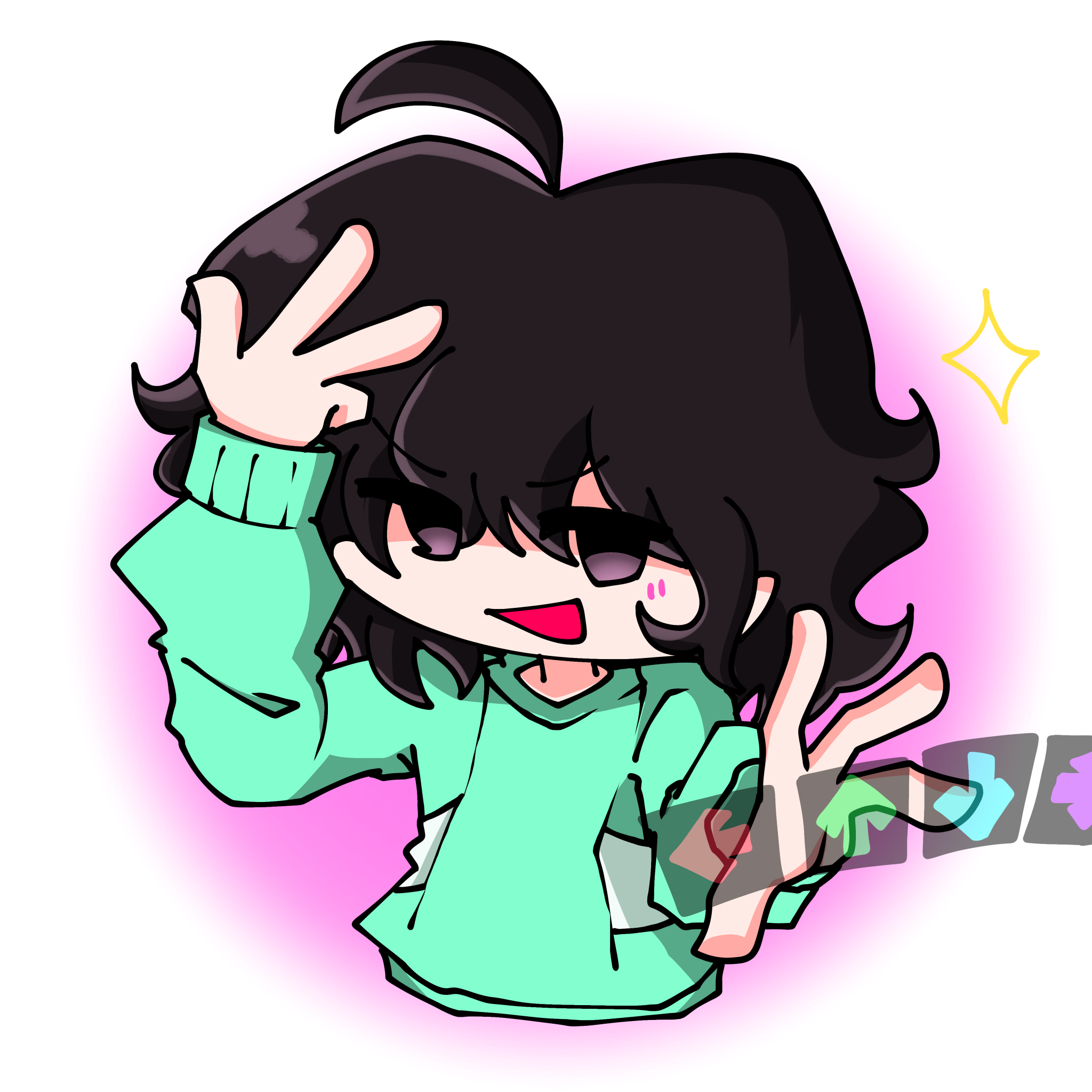 Yuuki Icon - ibisPaint