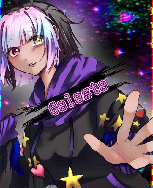 Celesteちゃん - ibisPaint