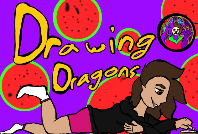 Drawing Dragons (read desc) - ibisPaint