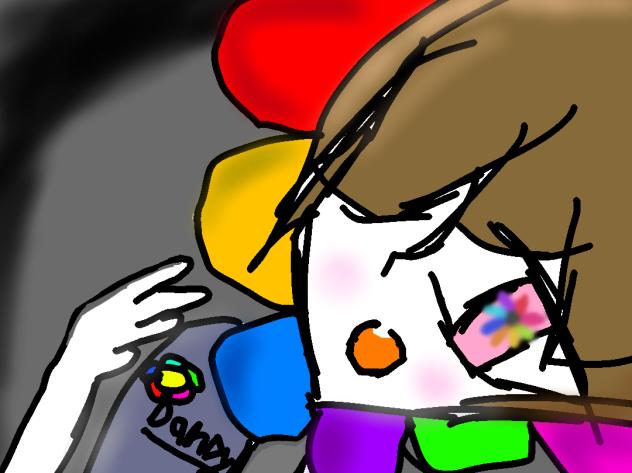 Dandy fanart - ibisPaint