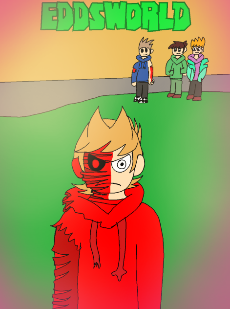 Eddsworld 3 - ibisPaint
