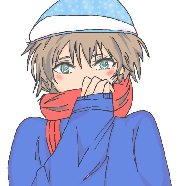 Winter🍃 - ibisPaint