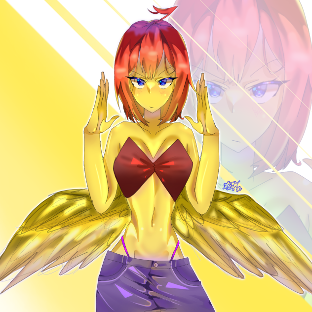 Create Your Monster Challenge - ibisPaint