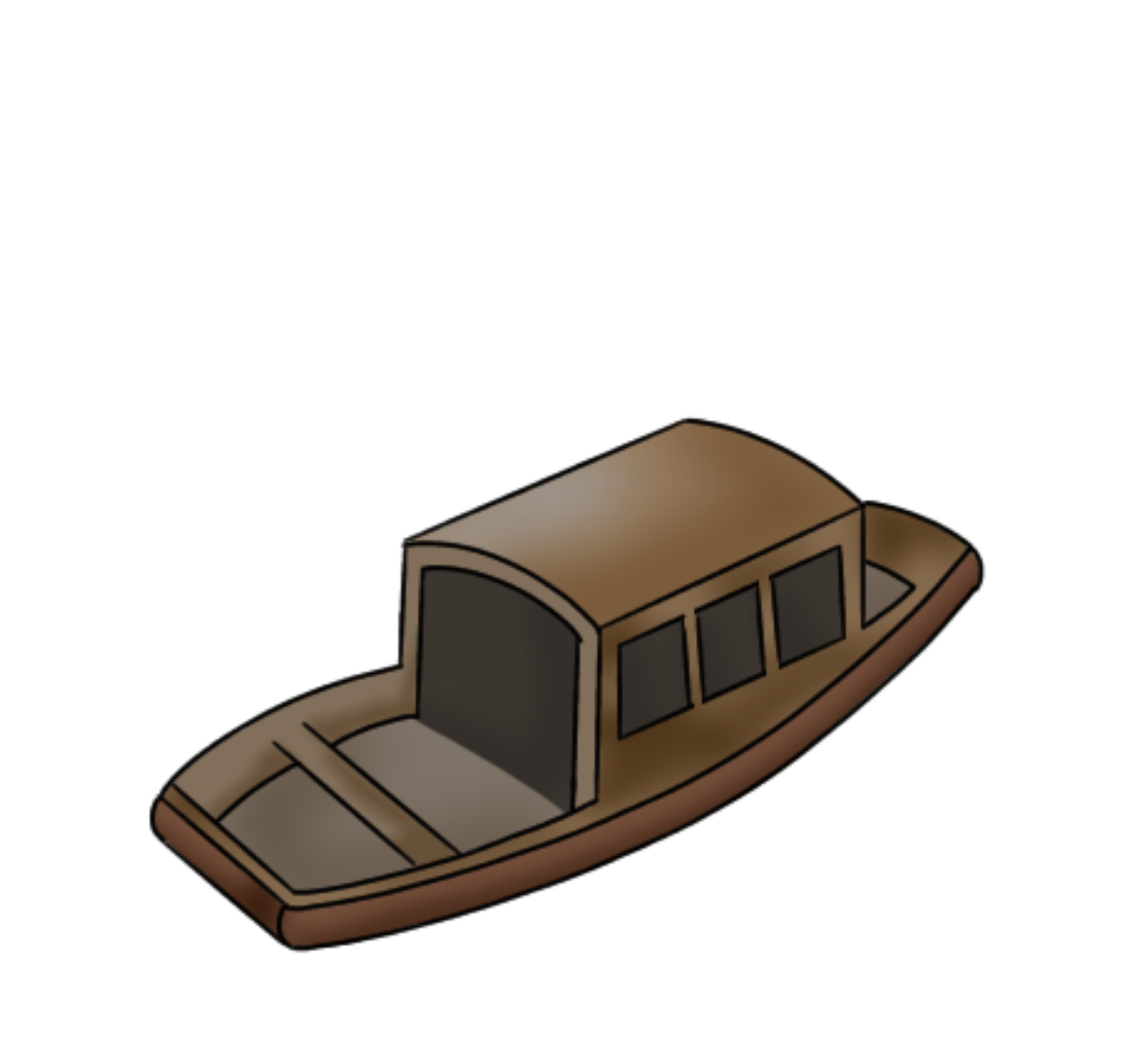 Boat - ibisPaint