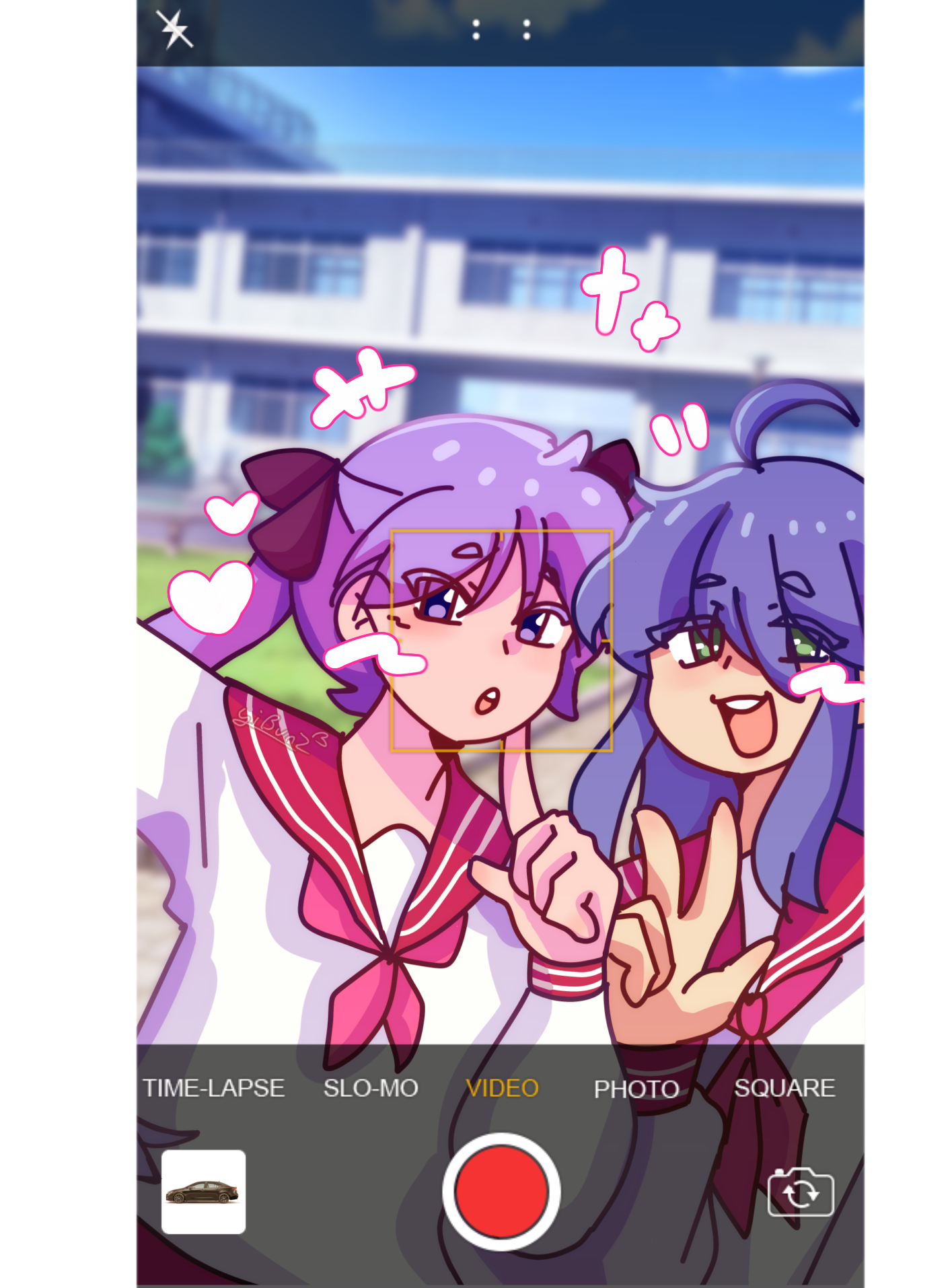 Lucky Star (Commission) - ibisPaint