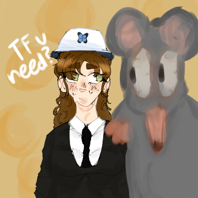 Cheese Escape - ibisPaint