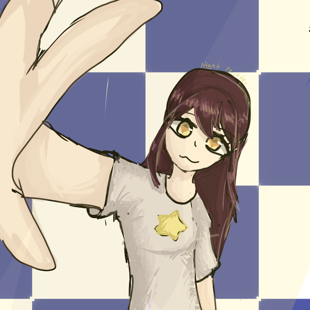 Приз для Kate Hripunova - ibisPaint