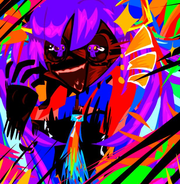 hyper Miku - ibisPaint