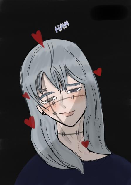 Mahito drawing (no 2) - ibisPaint