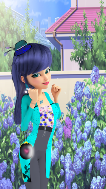 Miraculous Ladybug Speededit - ibisPaint