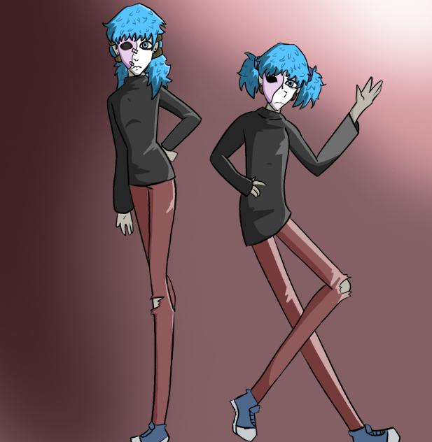 Sal fisher attempt 3 - ibisPaint