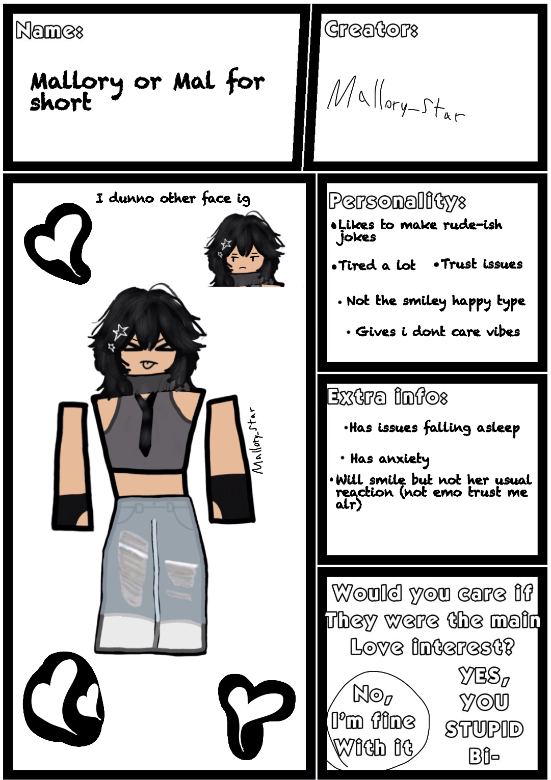 Cs for Hey, stop running!. - ibisPaint