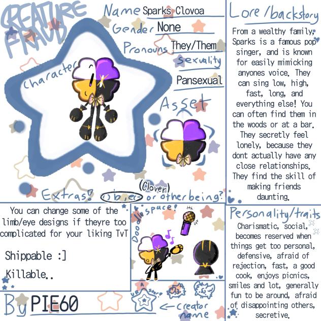 CREATUREFRAUD CS! - ibisPaint