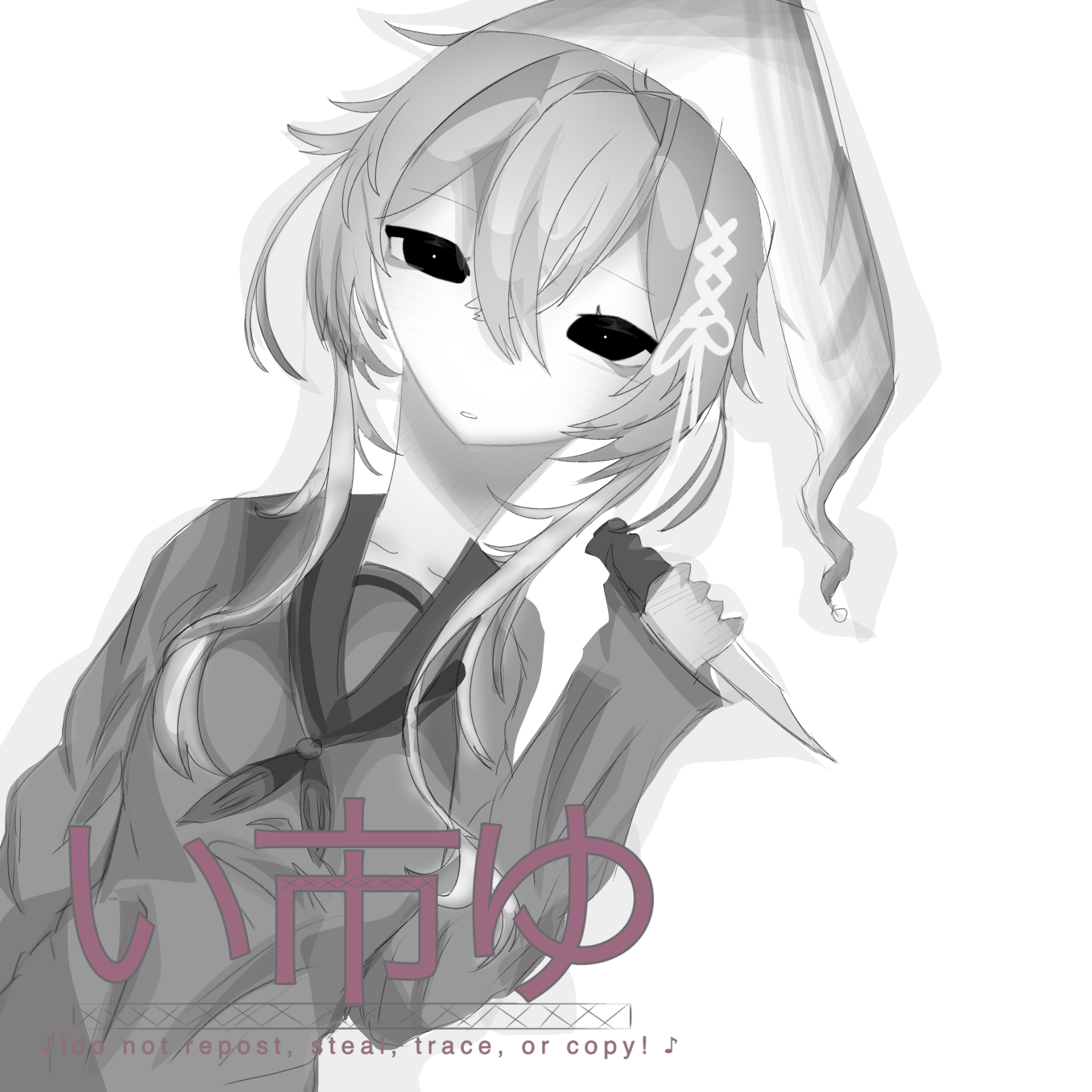 ITS MY OC NOT BEN DROWNED STOP - ibisPaint