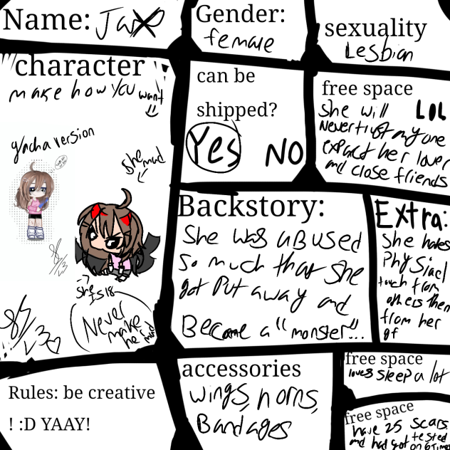 Cs for a comic! - ibisPaint