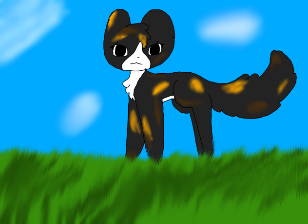 Spottedleaf - ibisPaint