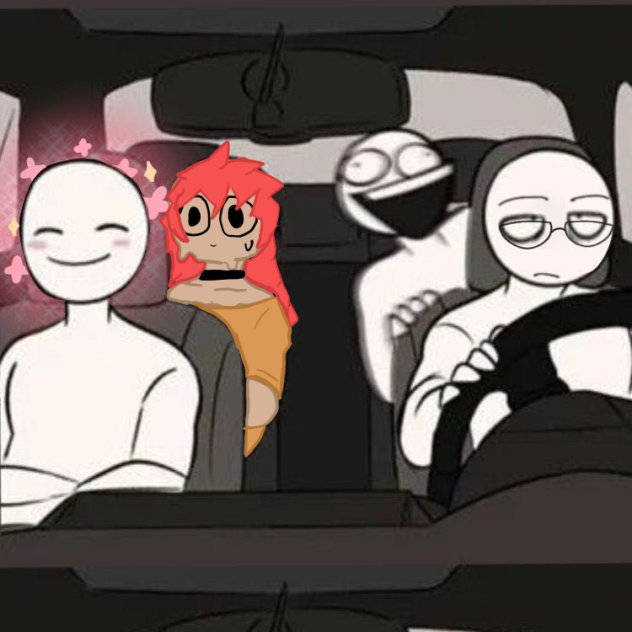 Car collab - ibisPaint