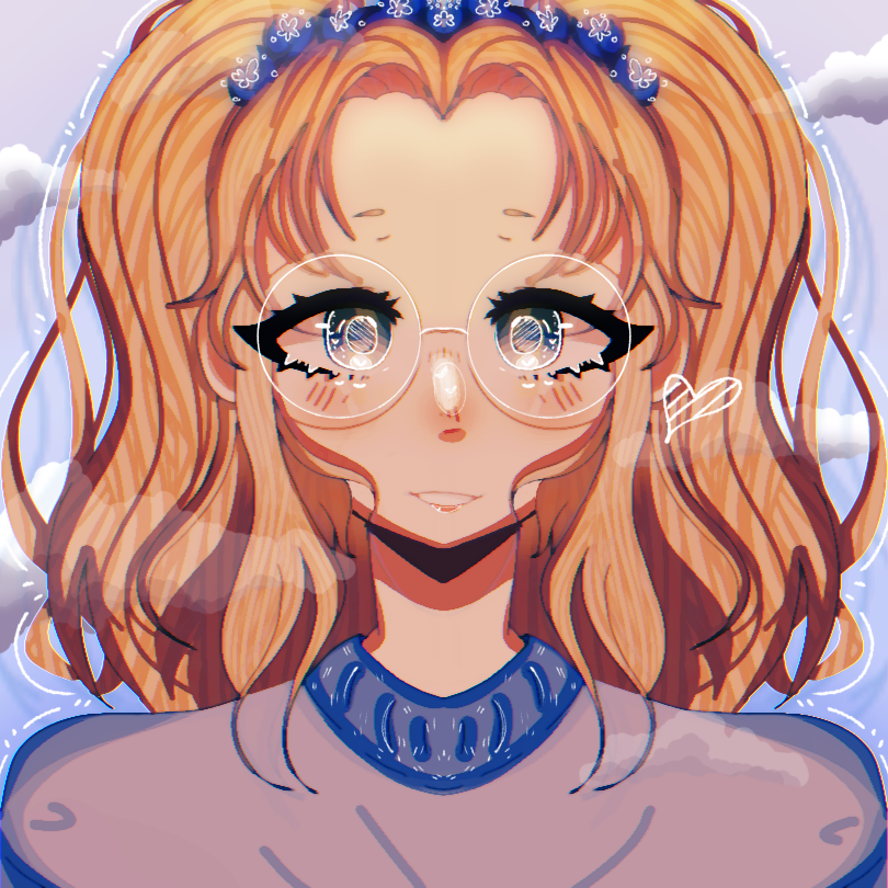 Blue - ibisPaint