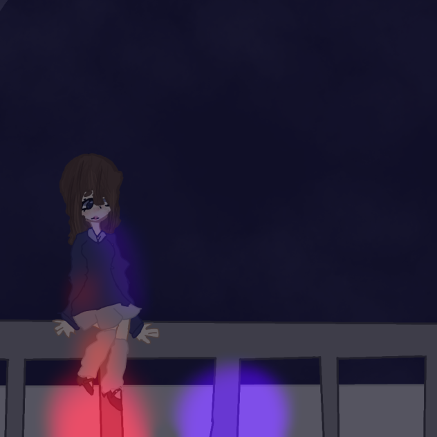 I'm bored... - ibisPaint