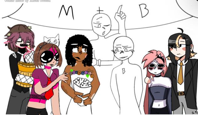 wedding collab! - ibisPaint