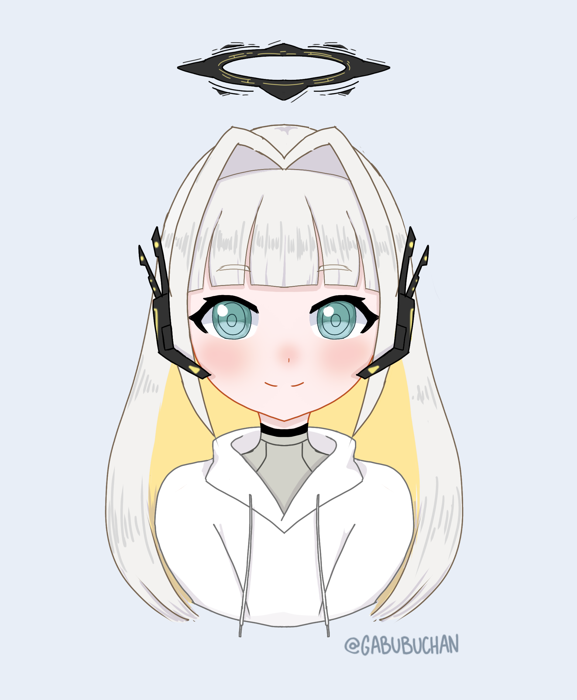 Eru Nabura - ibisPaint