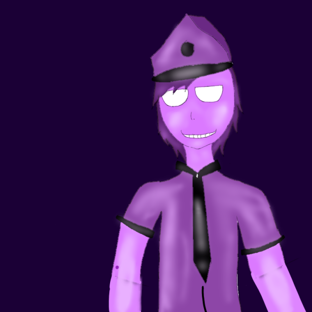 purple guy - ibisPaint