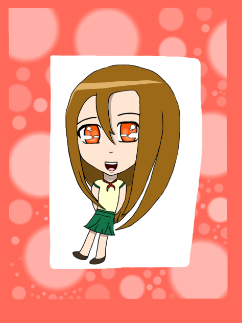 Chibi Speedpaint - ibisPaint