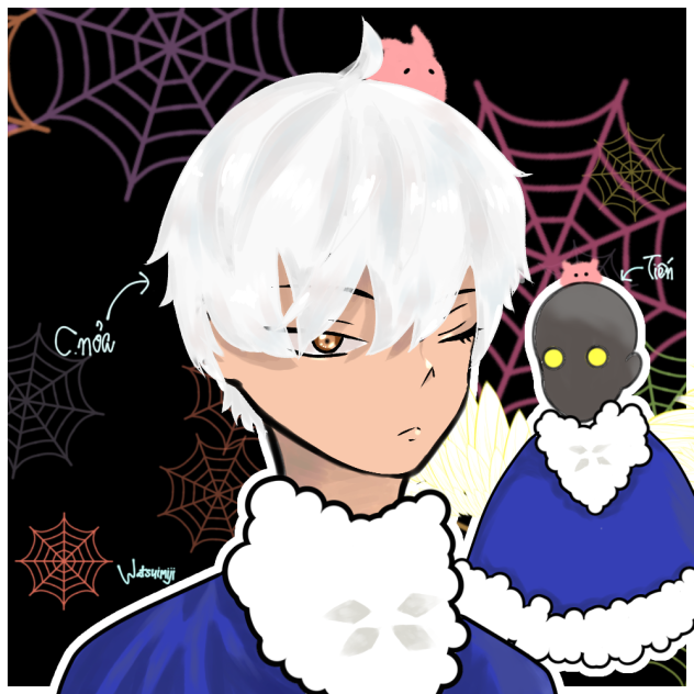 Grate and fr - ibisPaint