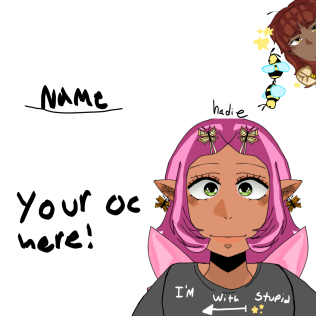 fake collab!☆ - ibisPaint