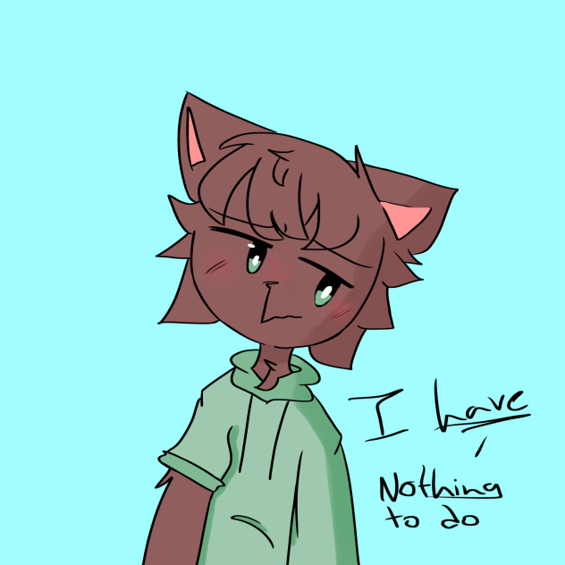 Nothing ÒnÓ - ibisPaint