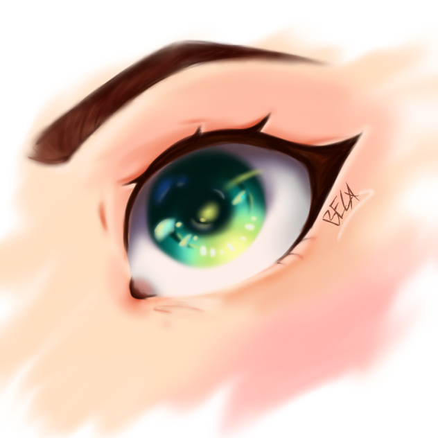 eye shading - ibisPaint