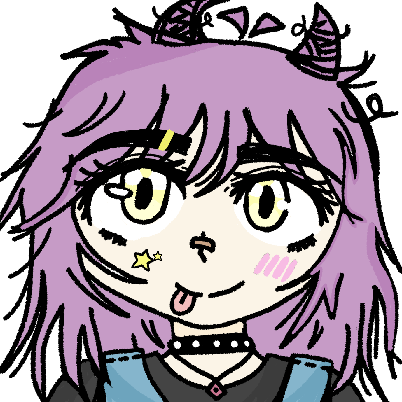 Petit demon - ibisPaint