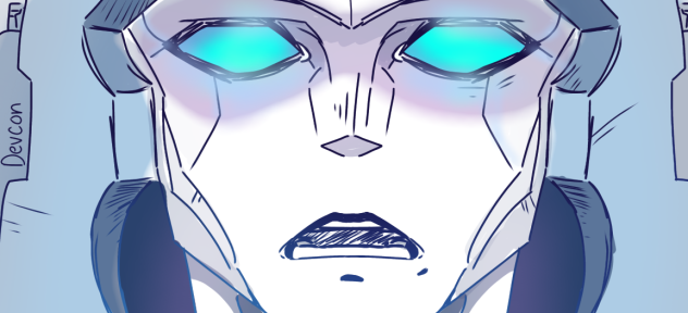 I love drawing Robots - ibisPaint