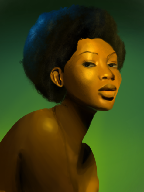 Realism attempt - ibisPaint