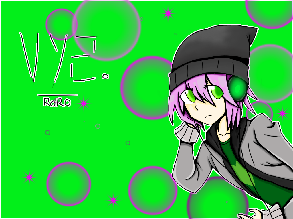 VY2 Yūma Roro 66 version - ibisPaint