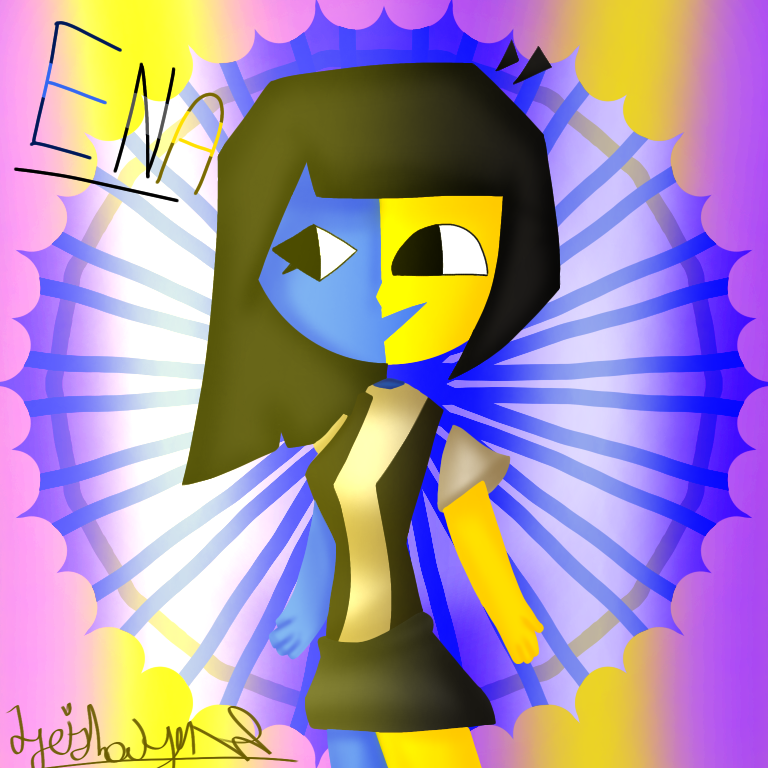 ENA - ibisPaint