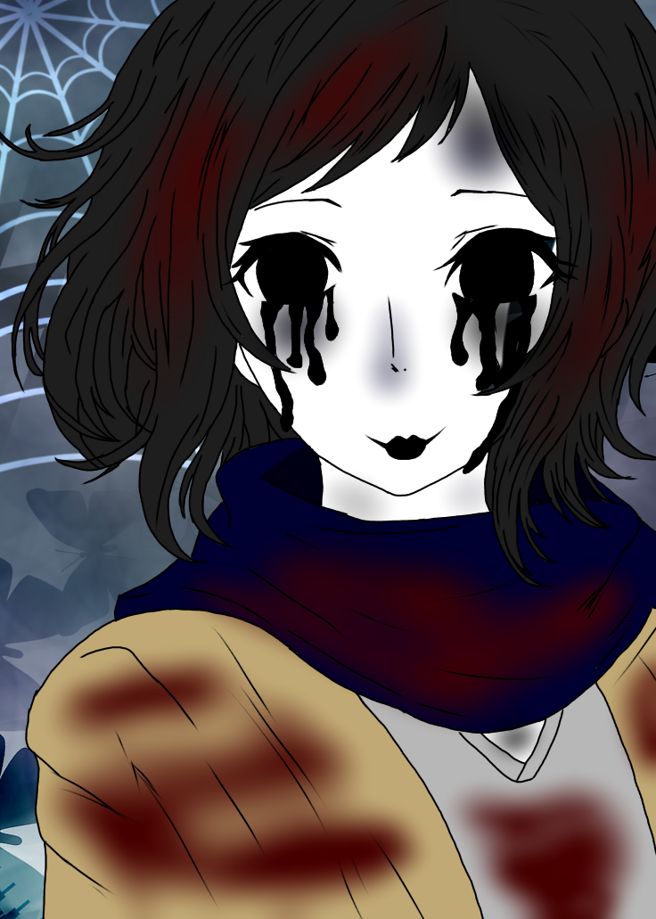 Damaged Girl - ibisPaint