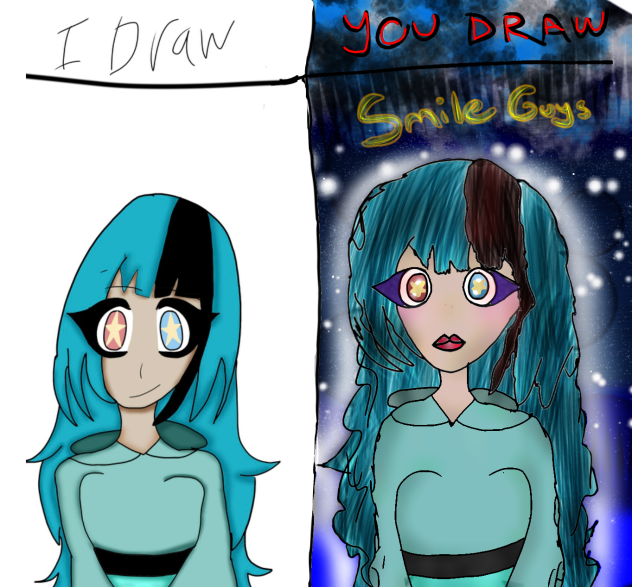 Collab with someone - ibisPaint