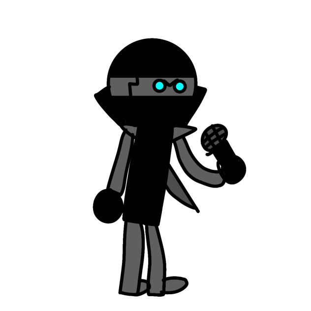 what if I was a fnf mod phase 2 - ibisPaint