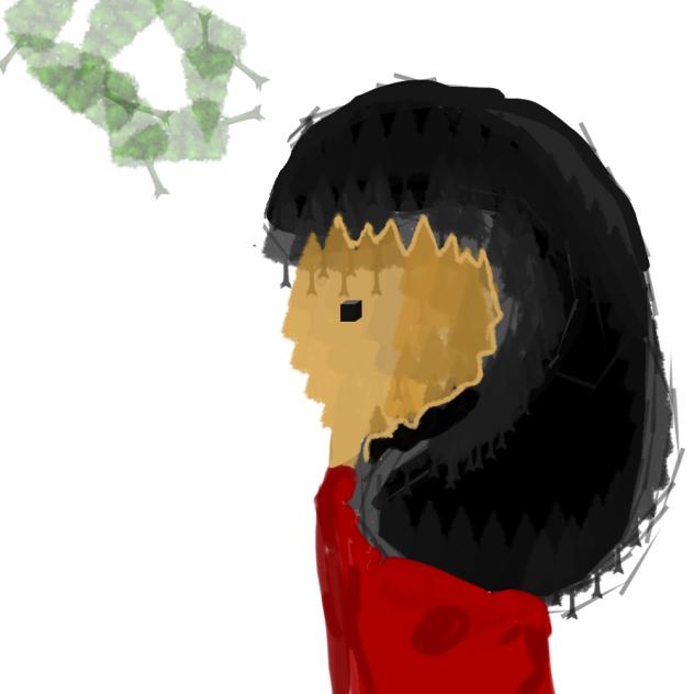 Madame Olivia - ibisPaint