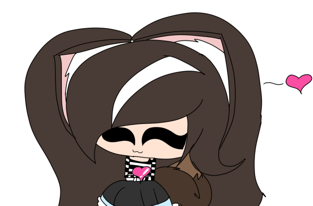 Here a heart for Joey - ibisPaint