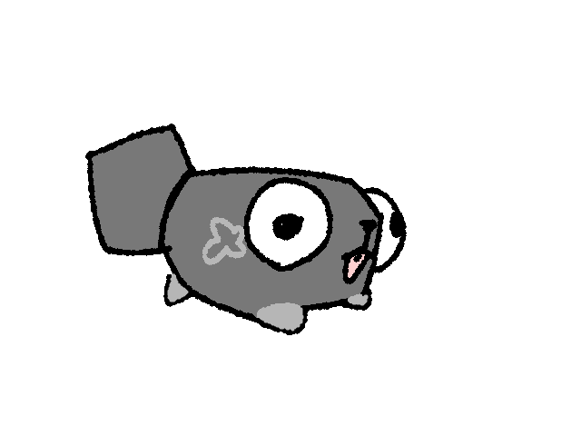 PEBBLE ANIMATION!! - ibisPaint