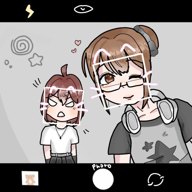 THE FILTER !!👹 - ibisPaint