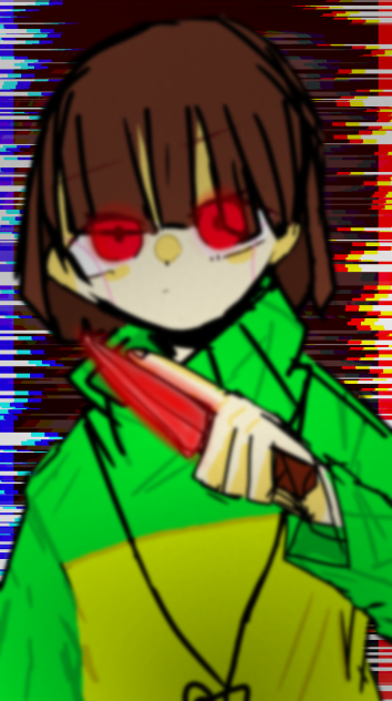 CHARA - ibisPaint