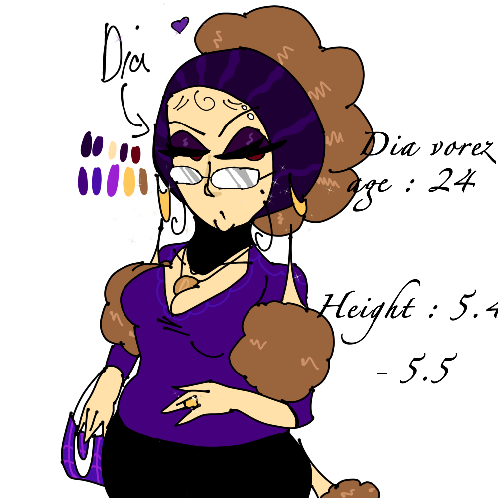 Dia - diva - ibisPaint