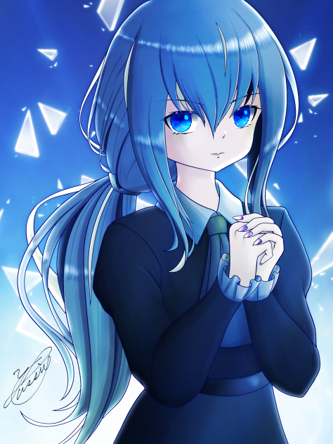 When it becomes a memory - ibisPaint