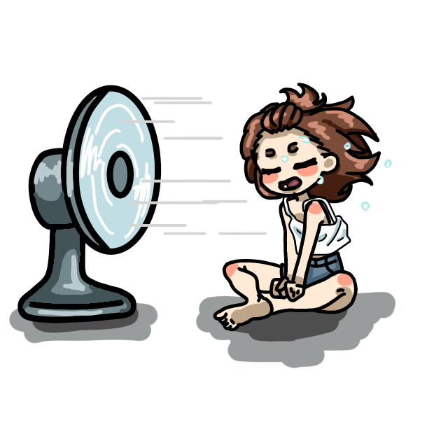 Girl,hot - ibisPaint