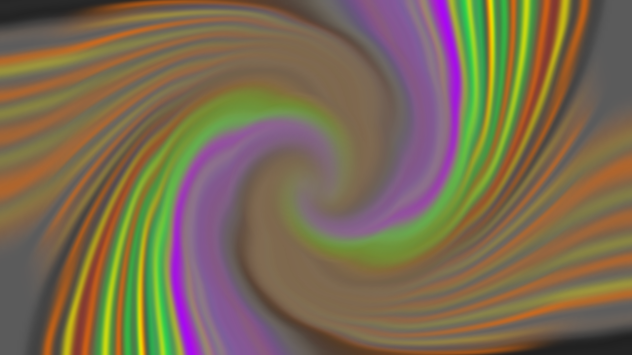 Colorful Hurricane! - ibisPaint